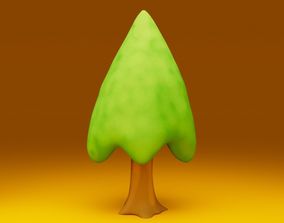Blender tree model 3D Models | CGTrader