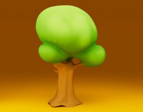 Blender tree model 3D Models | CGTrader