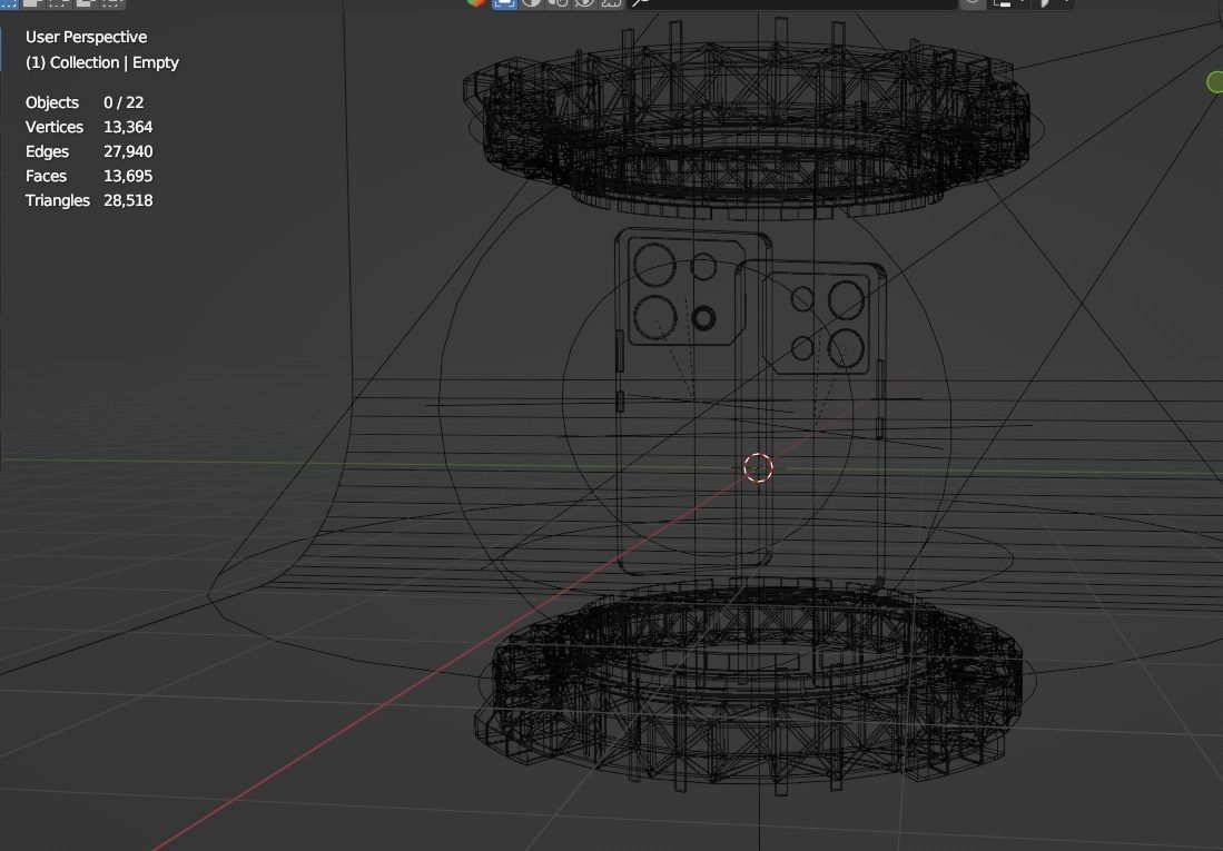 3D model Infinix GT 10 Pro Phone VR / AR / low-poly | CGTrader