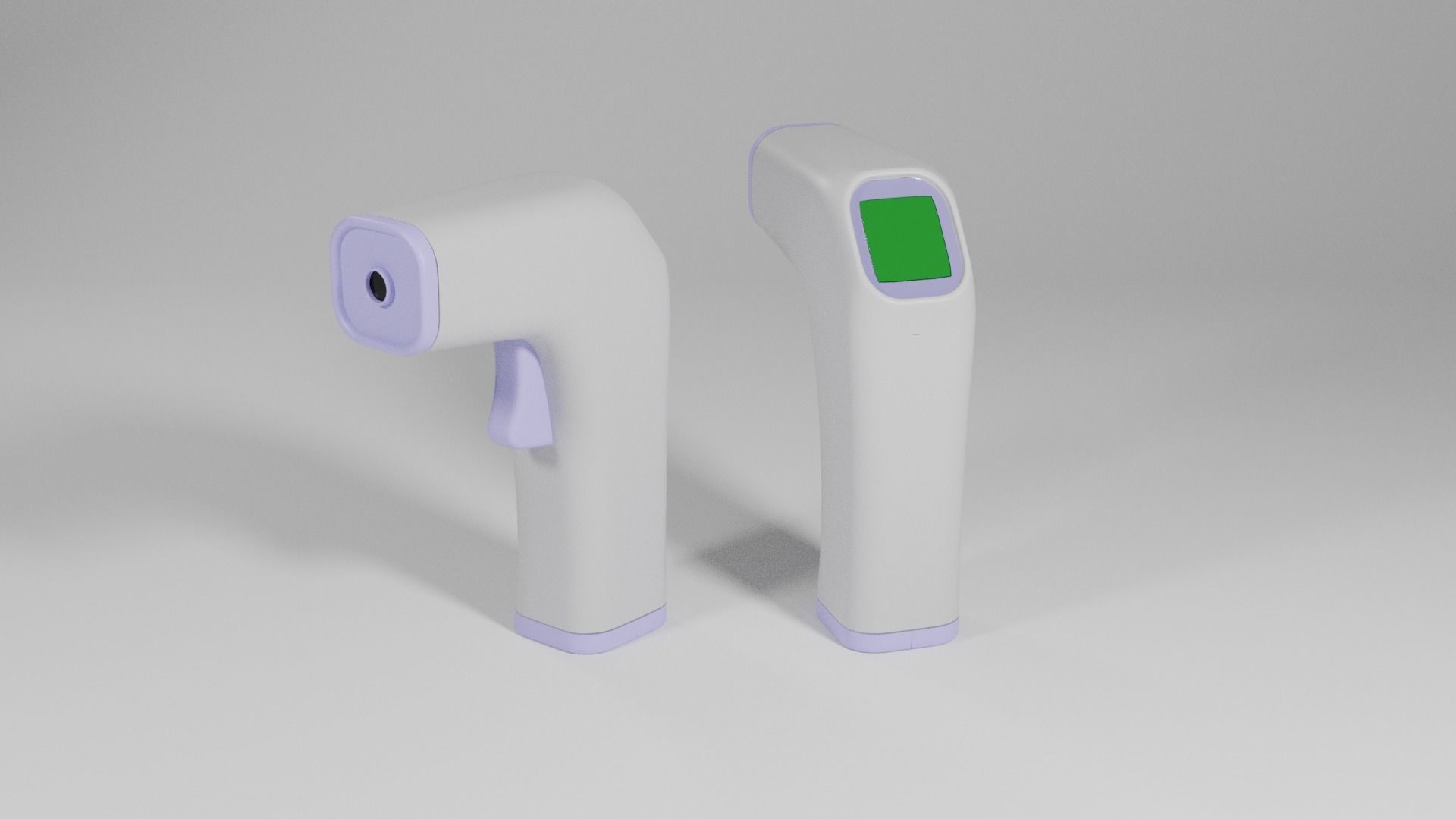 Thermometer 3D free 3D model | CGTrader