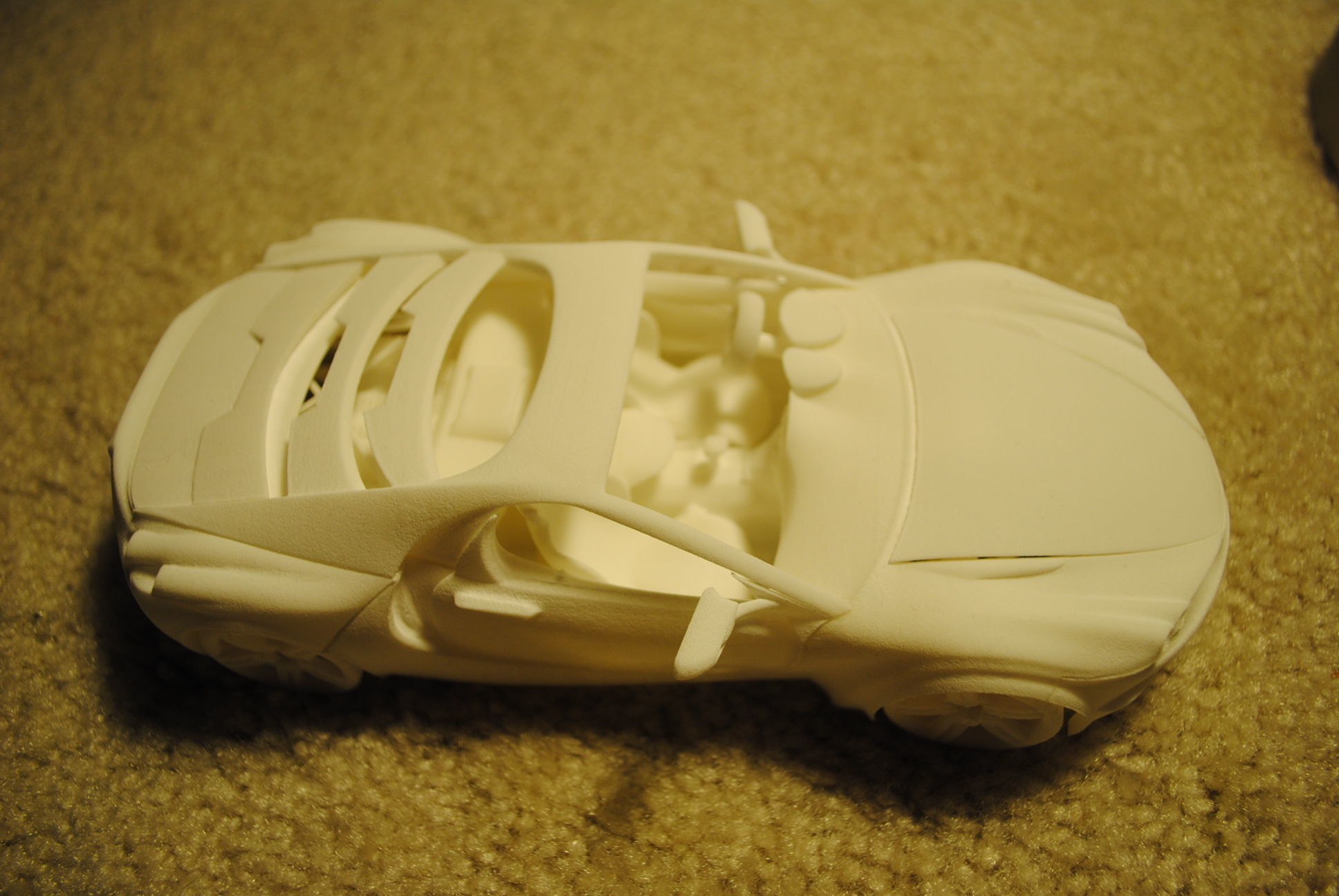3d printable car 3D model 3D printable | CGTrader