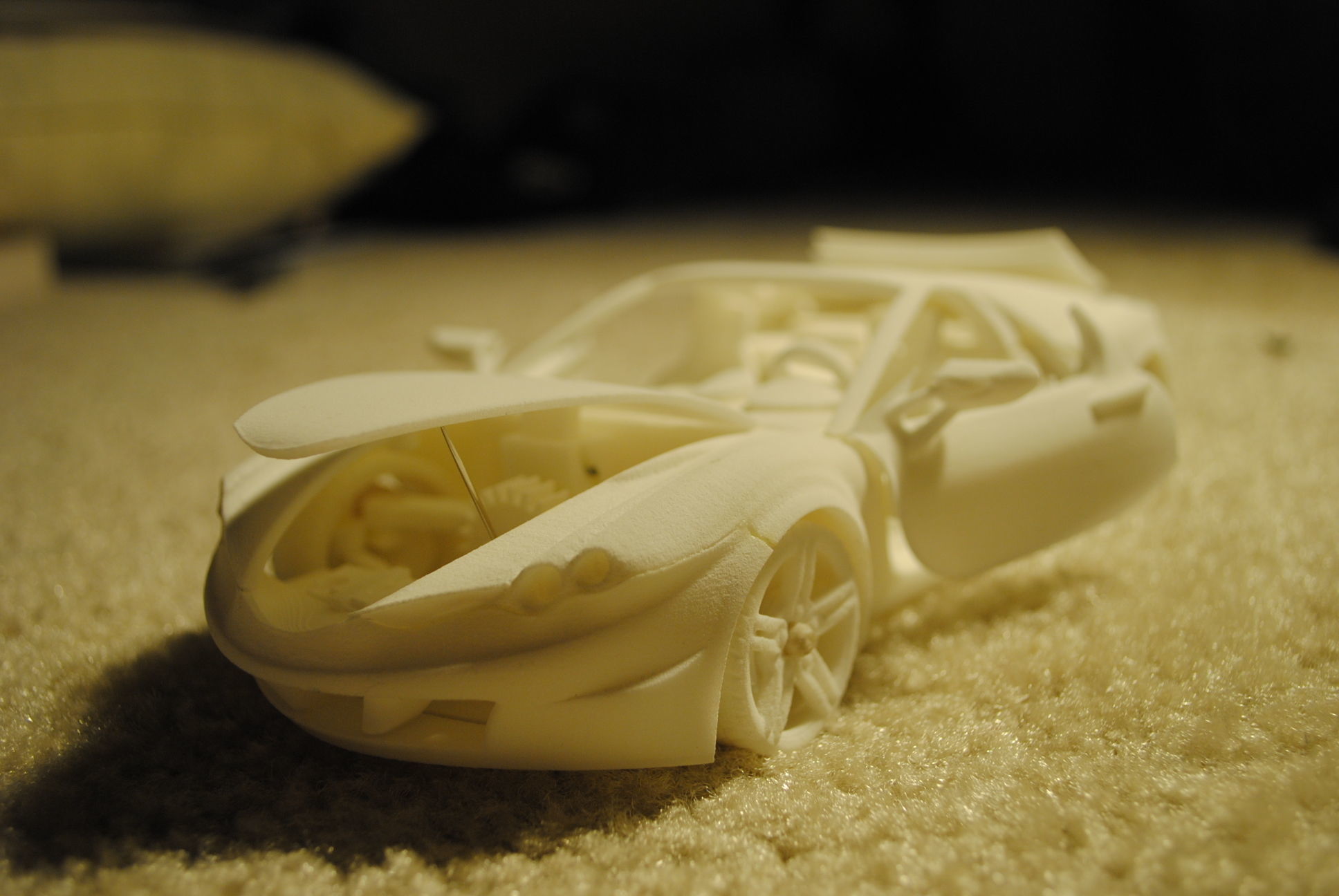3d printable car 3D model 3D printable | CGTrader