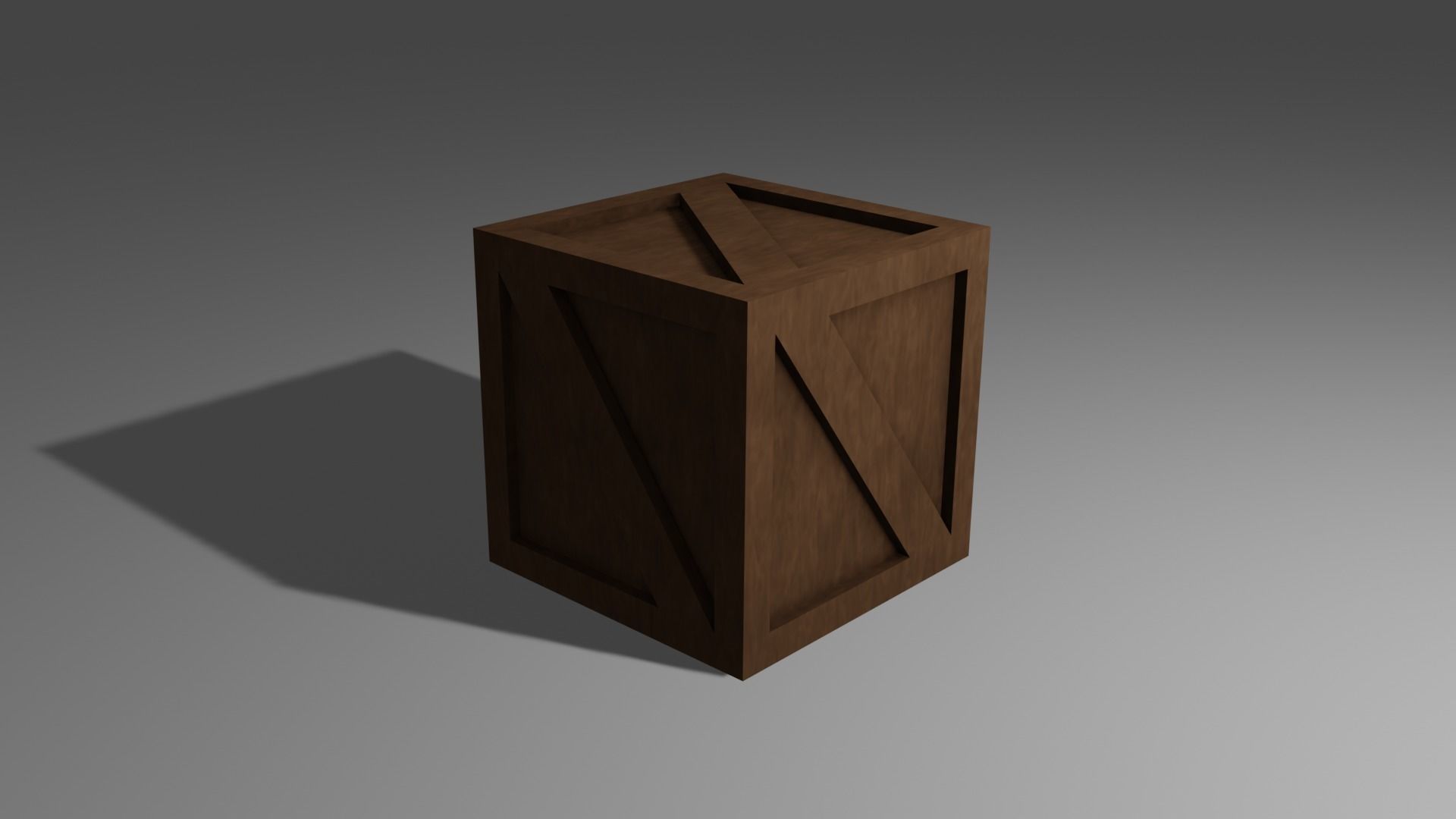 Stylized Lowpoly Boxes free VR / AR / low-poly 3D model | CGTrader