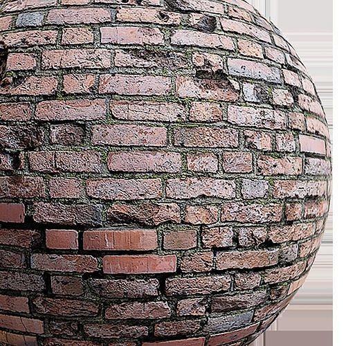 Brick Seamless Texture 2K - EXR 5 - JPG 5 Texture Texture | CGTrader