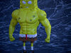 BODYBUILDER SPONGEBOB SQUAREPANTS 3D model 3D printable | CGTrader