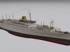 MS Stockholm 3D model | CGTrader