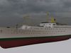 MS Stockholm 3D model | CGTrader