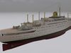 MS Stockholm 3D model | CGTrader