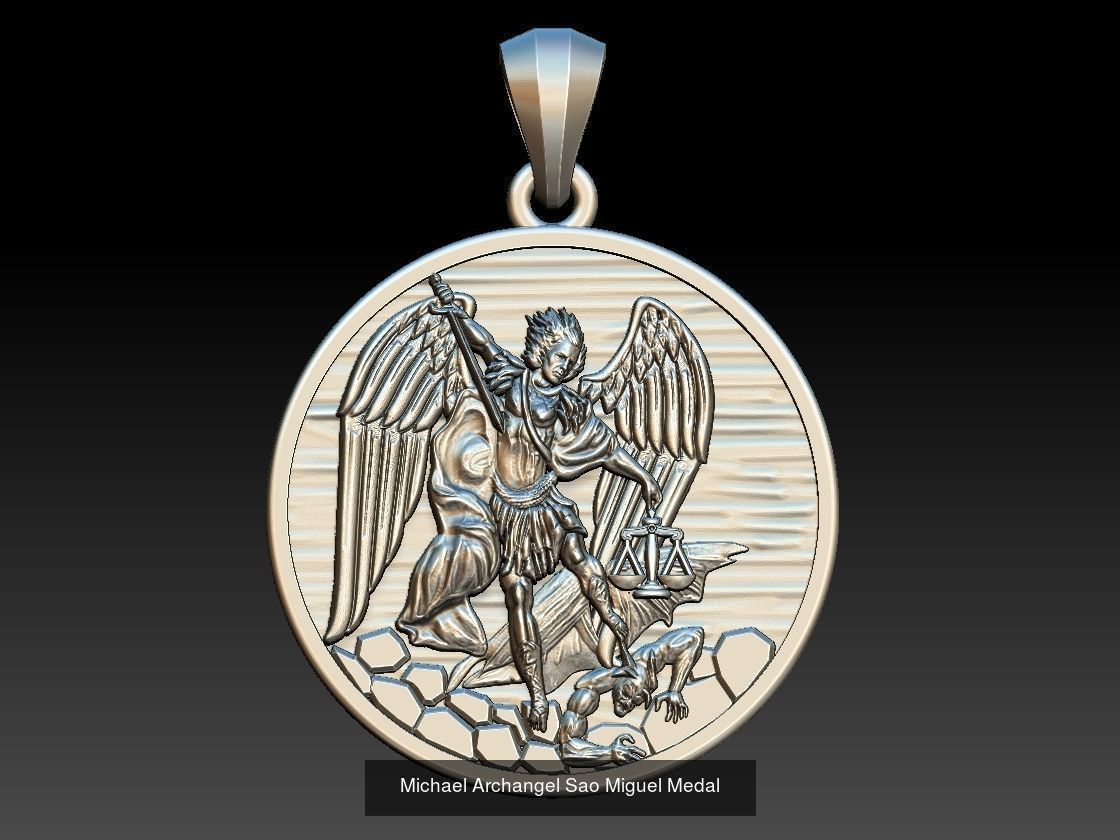 Saint Set 3D Model Collection 3D printable | CGTrader