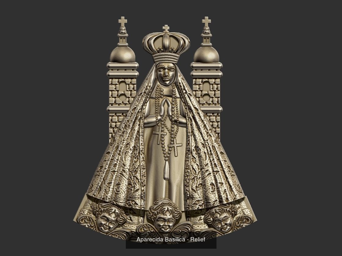 Saint Set 3D Model Collection 3D printable | CGTrader