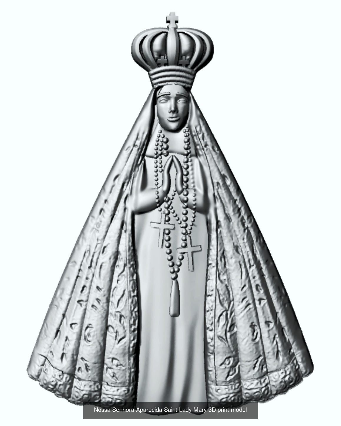 Saint Set 3D Model Collection 3D printable | CGTrader