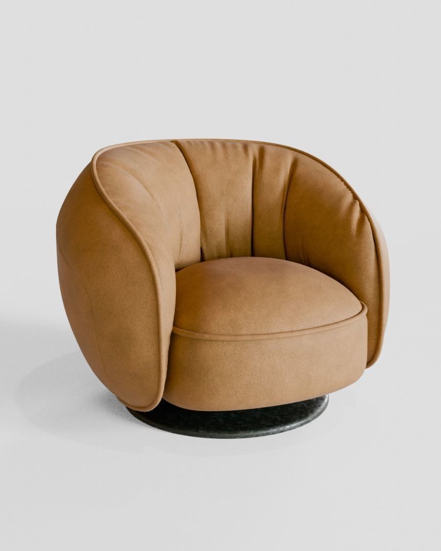 Baxter Leon 3D model free 3D model | CGTrader