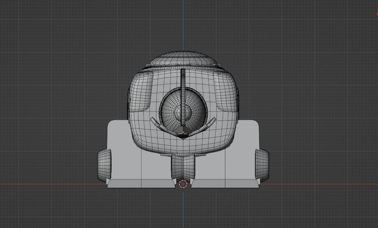 3D model Lion Thunderzord - Power Rangers VR / AR / low-poly | CGTrader