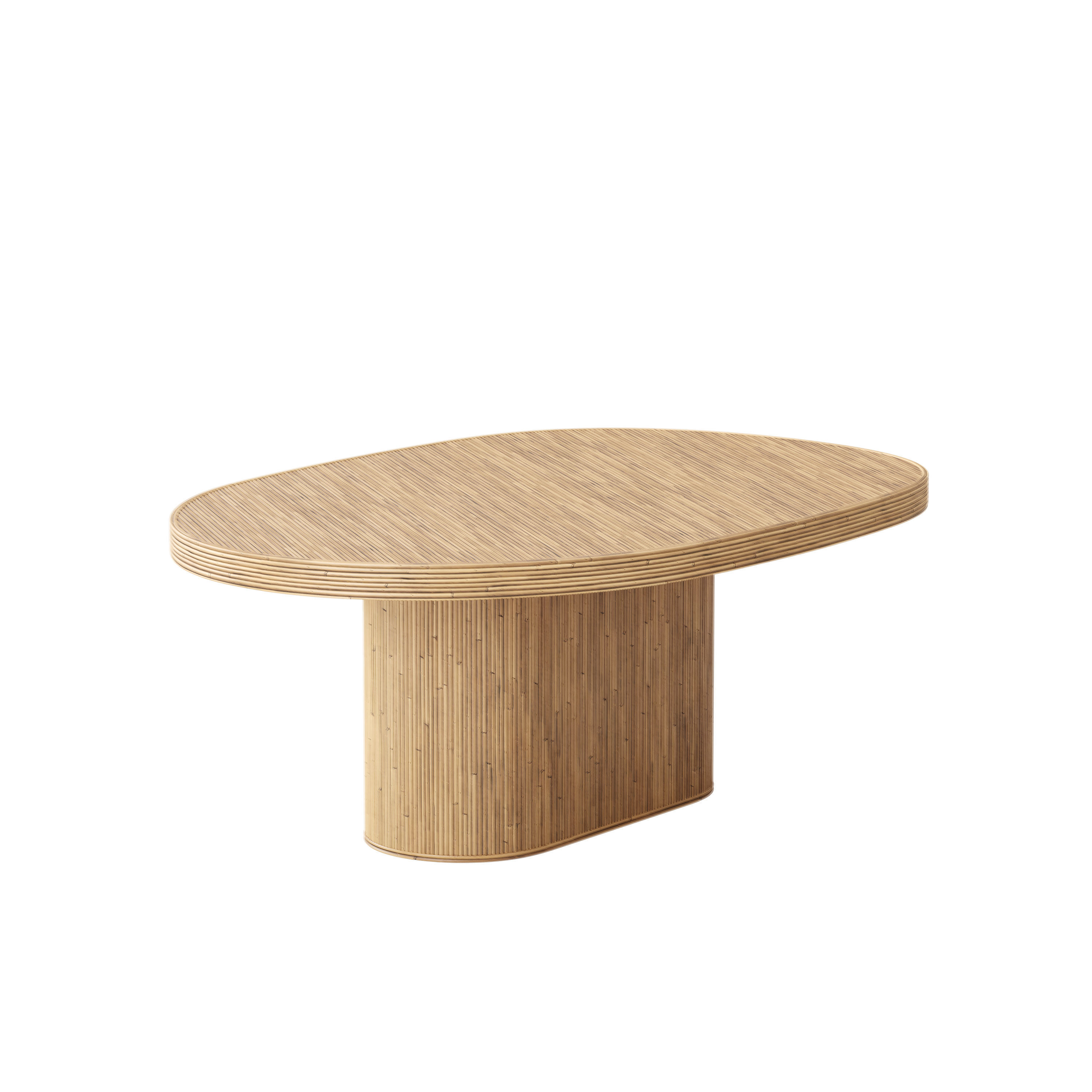 Fish centre table by India Mahdavi 3D model | CGTrader