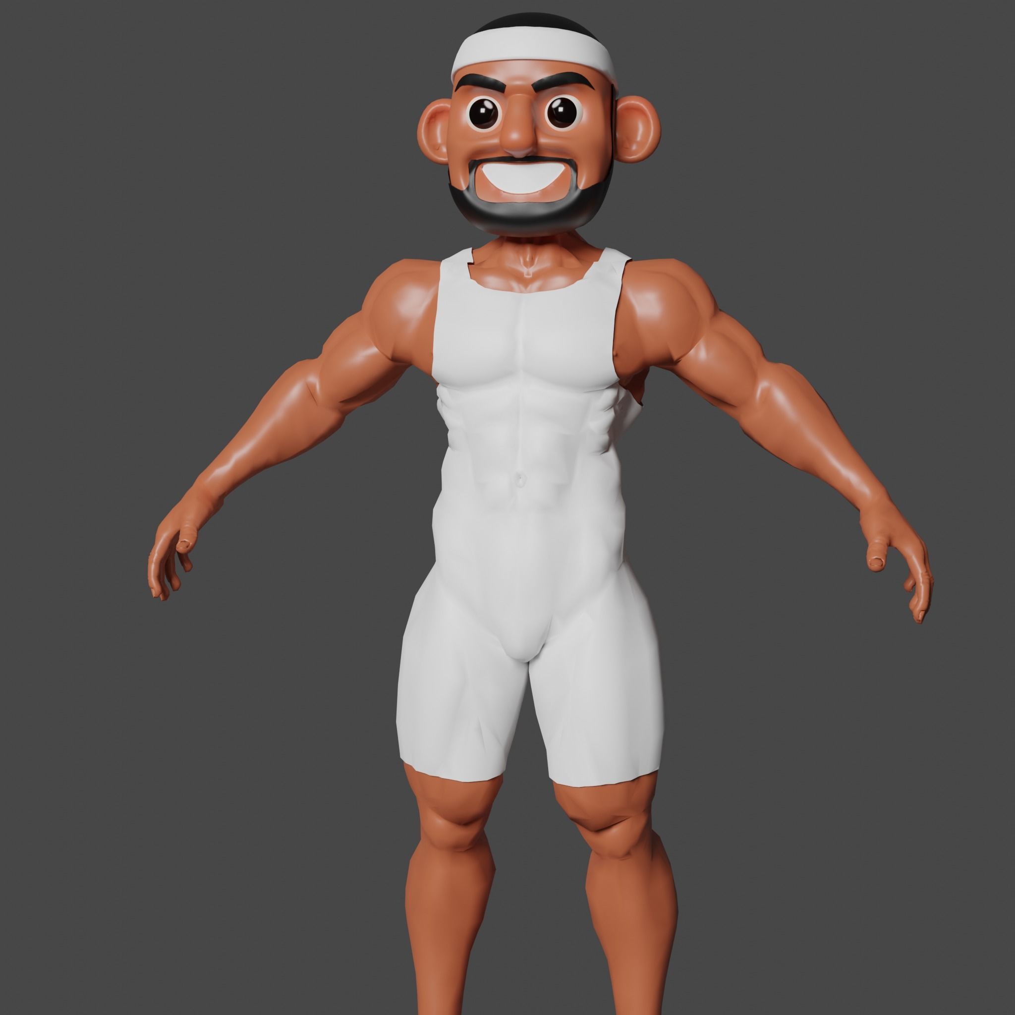 3D model Lebron James Lowpoly VR / AR / low-poly | CGTrader