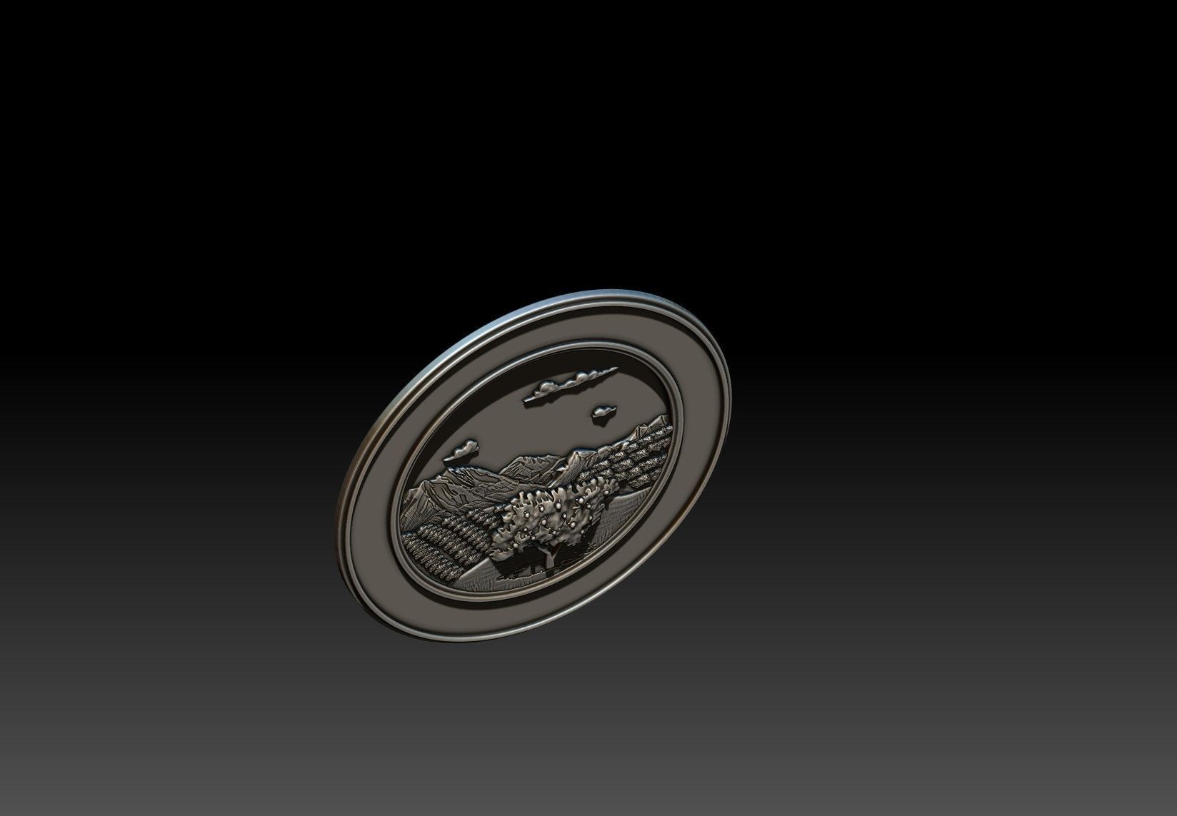 City of Montclair 3D model 3D printable | CGTrader