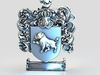 COAT OF ARMS BOAR 3D model 3D printable | CGTrader