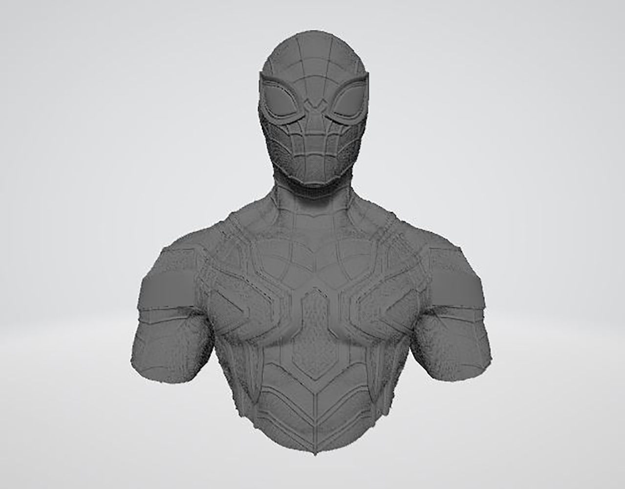 Iron Spider 3D Model Ready to Print 3D model 3D printable | CGTrader