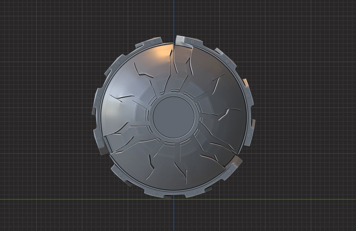 Morph Ball - 3D Model for 3D Printing 3D model 3D printable | CGTrader