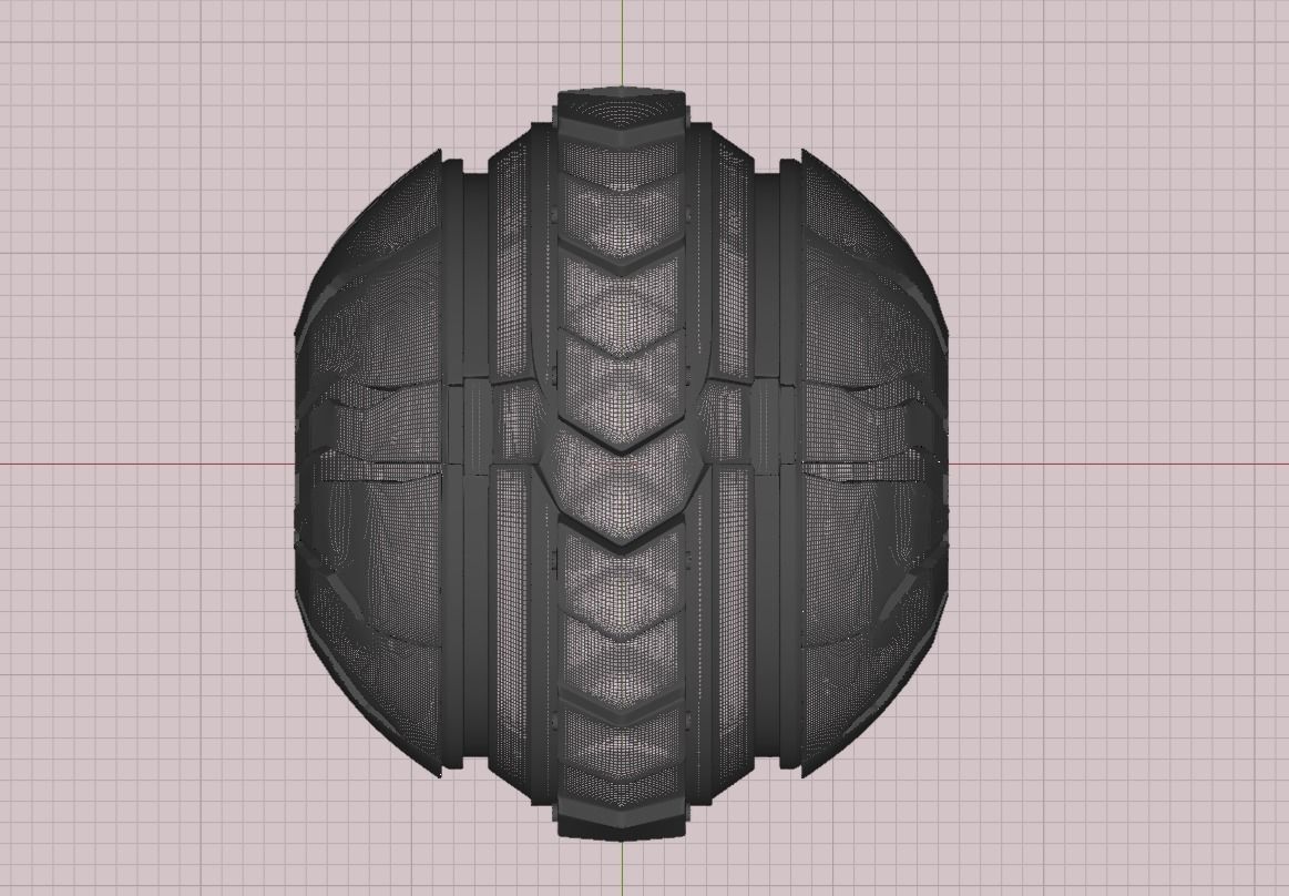 Morph Ball - 3D Model for 3D Printing 3D model 3D printable | CGTrader