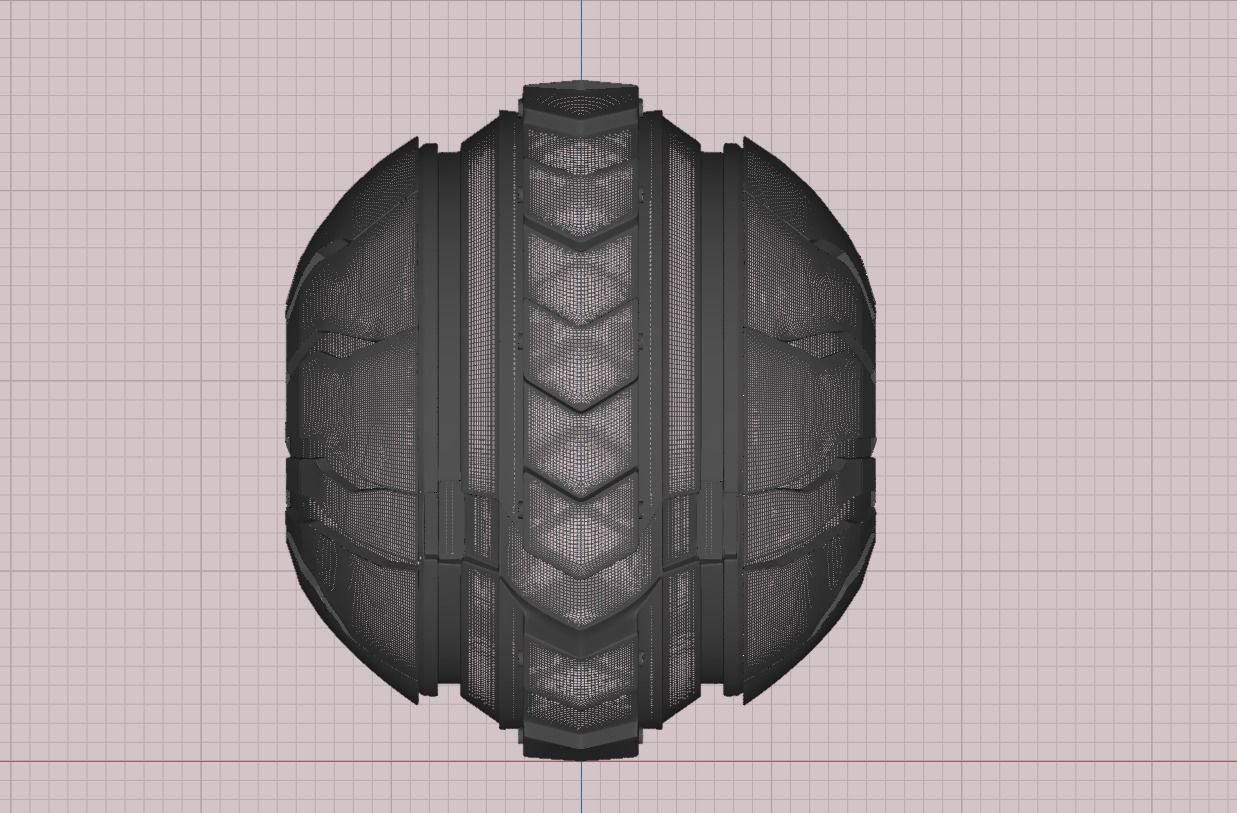 Morph Ball - 3D Model for 3D Printing 3D model 3D printable | CGTrader