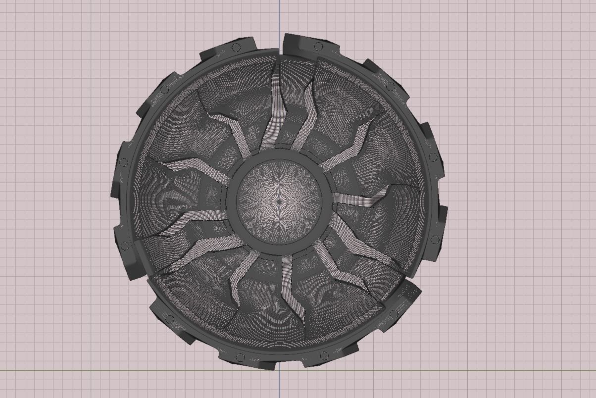 Morph Ball - 3D Model for 3D Printing 3D model 3D printable | CGTrader