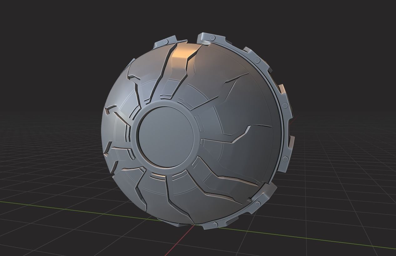 Morph Ball - 3D Model for 3D Printing 3D model 3D printable | CGTrader