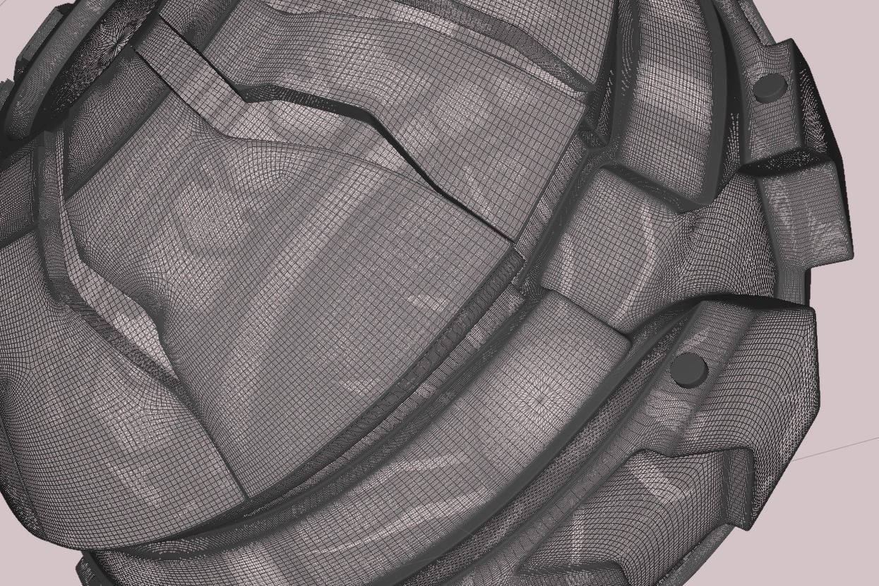 Morph Ball - 3D Model for 3D Printing 3D model 3D printable | CGTrader