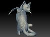 CAT DEATH STRANDING 2 ON THE BEACH 3D model | CGTrader