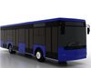 3D model Bus Bogdan A70190 Low VR / AR / low-poly | CGTrader