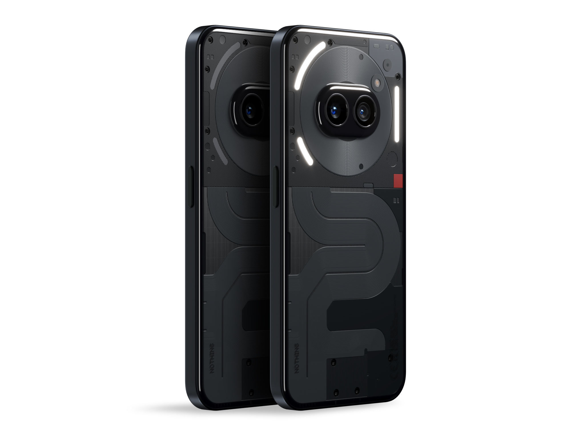 Nothing Phone 2a 3D model | CGTrader