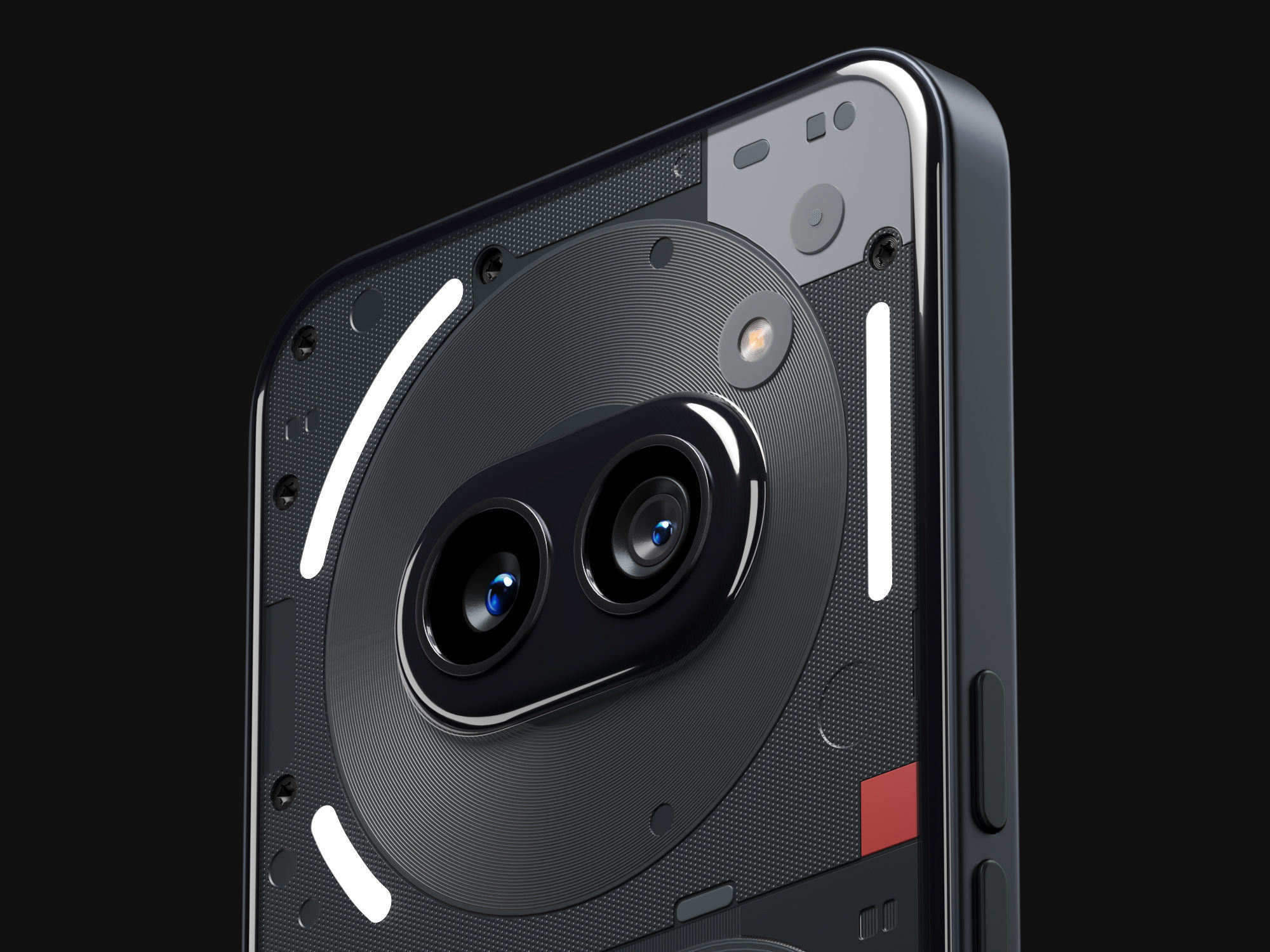 Nothing Phone 2a 3D model | CGTrader