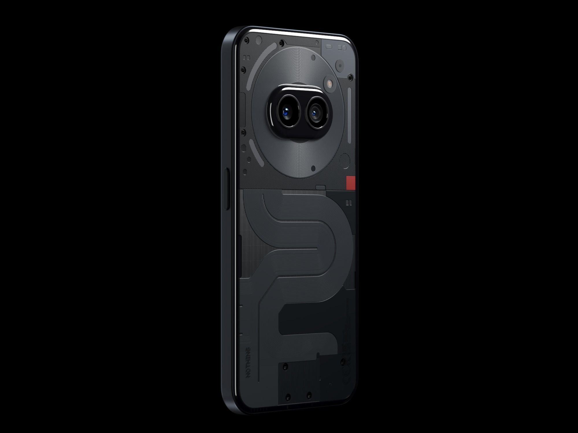 Nothing Phone 2a 3D model | CGTrader