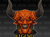 Legend Lord of Darkness 3D model | CGTrader