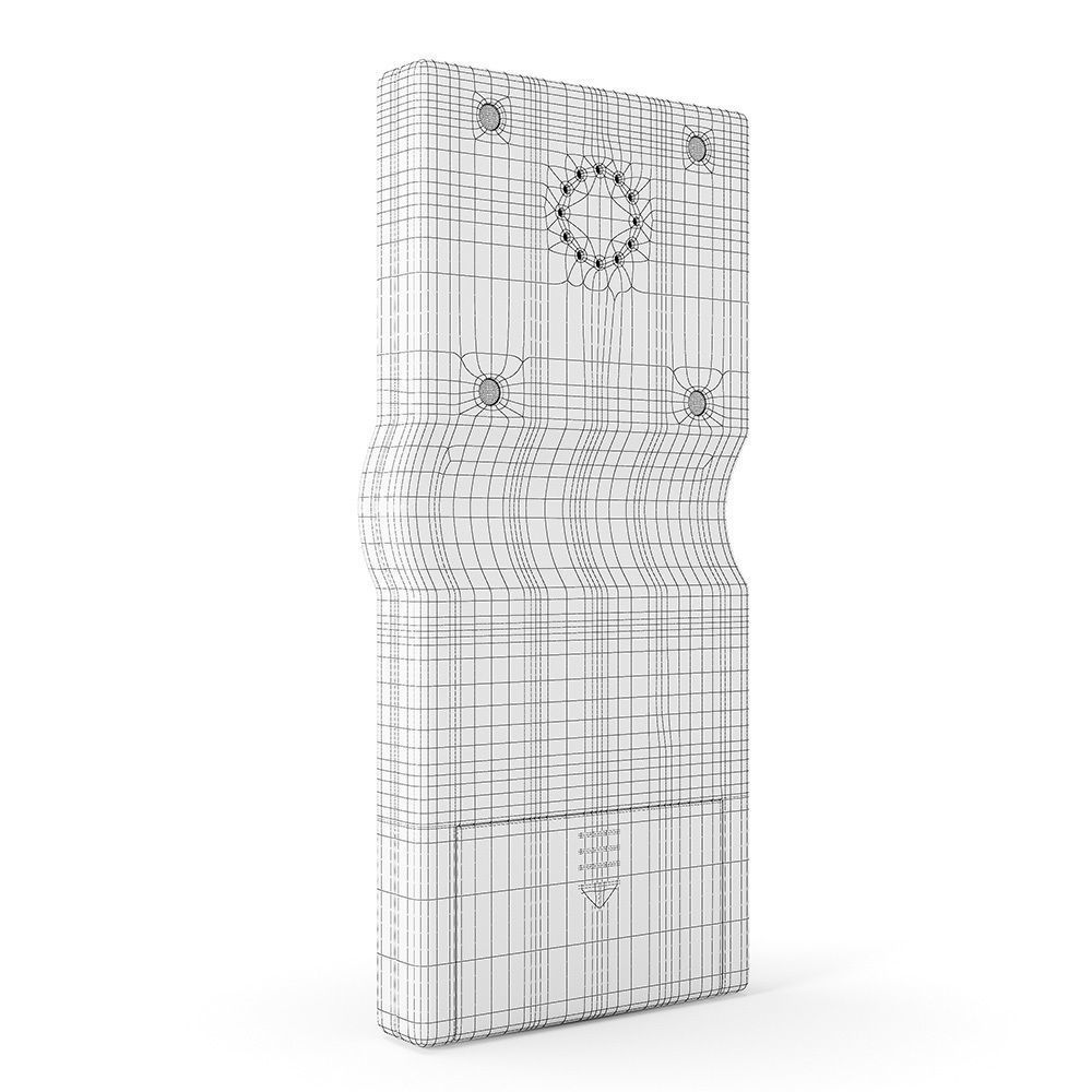 Tetris Portable Classic Game Console 3D model | CGTrader