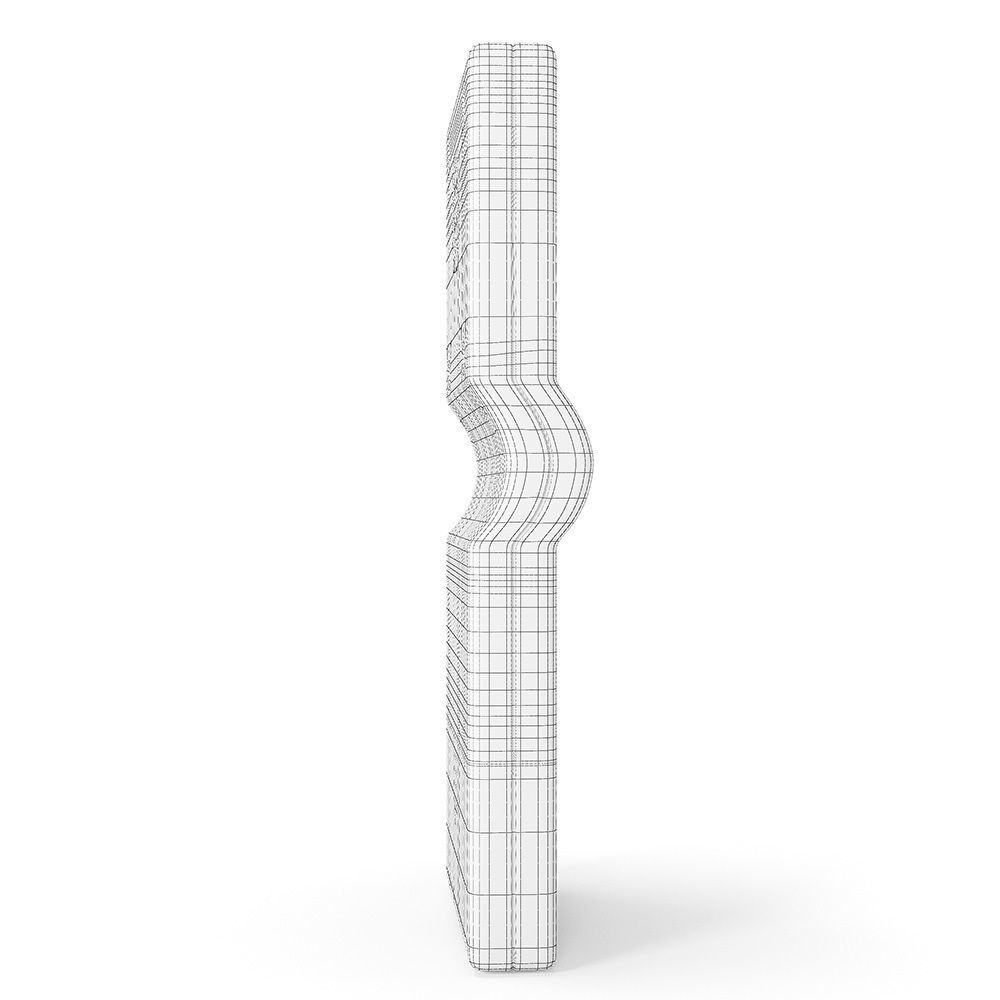 Tetris Portable Classic Game Console 3D model | CGTrader
