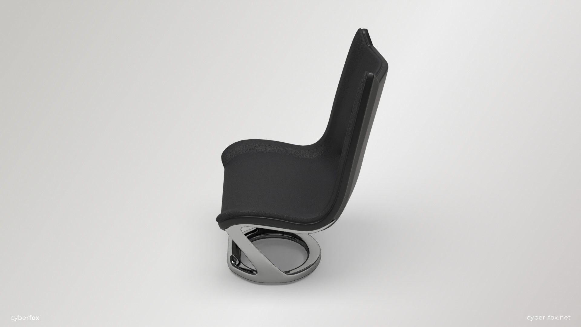 Futuristic High Tech Chair free VR / AR / low-poly 3D model | CGTrader
