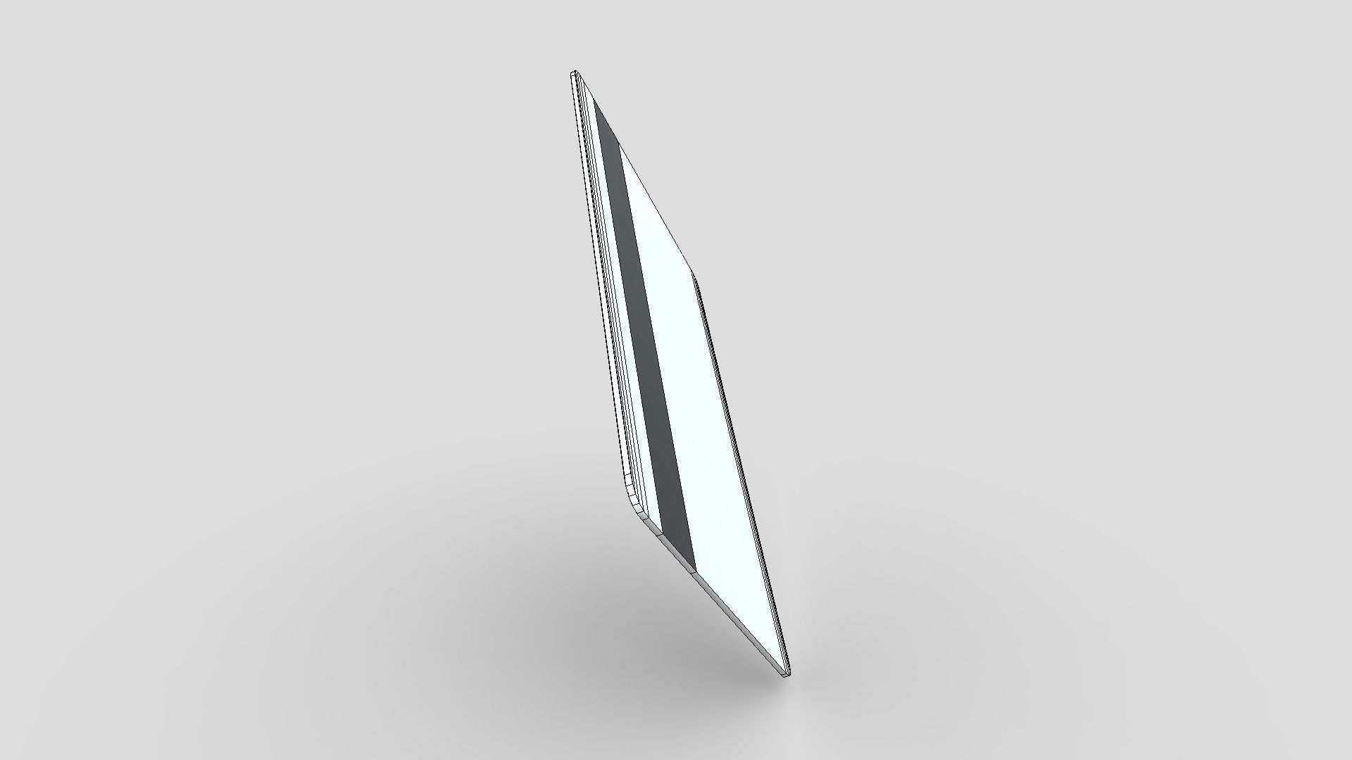 CC0 - Magnet Card free VR / AR / low-poly 3D model | CGTrader