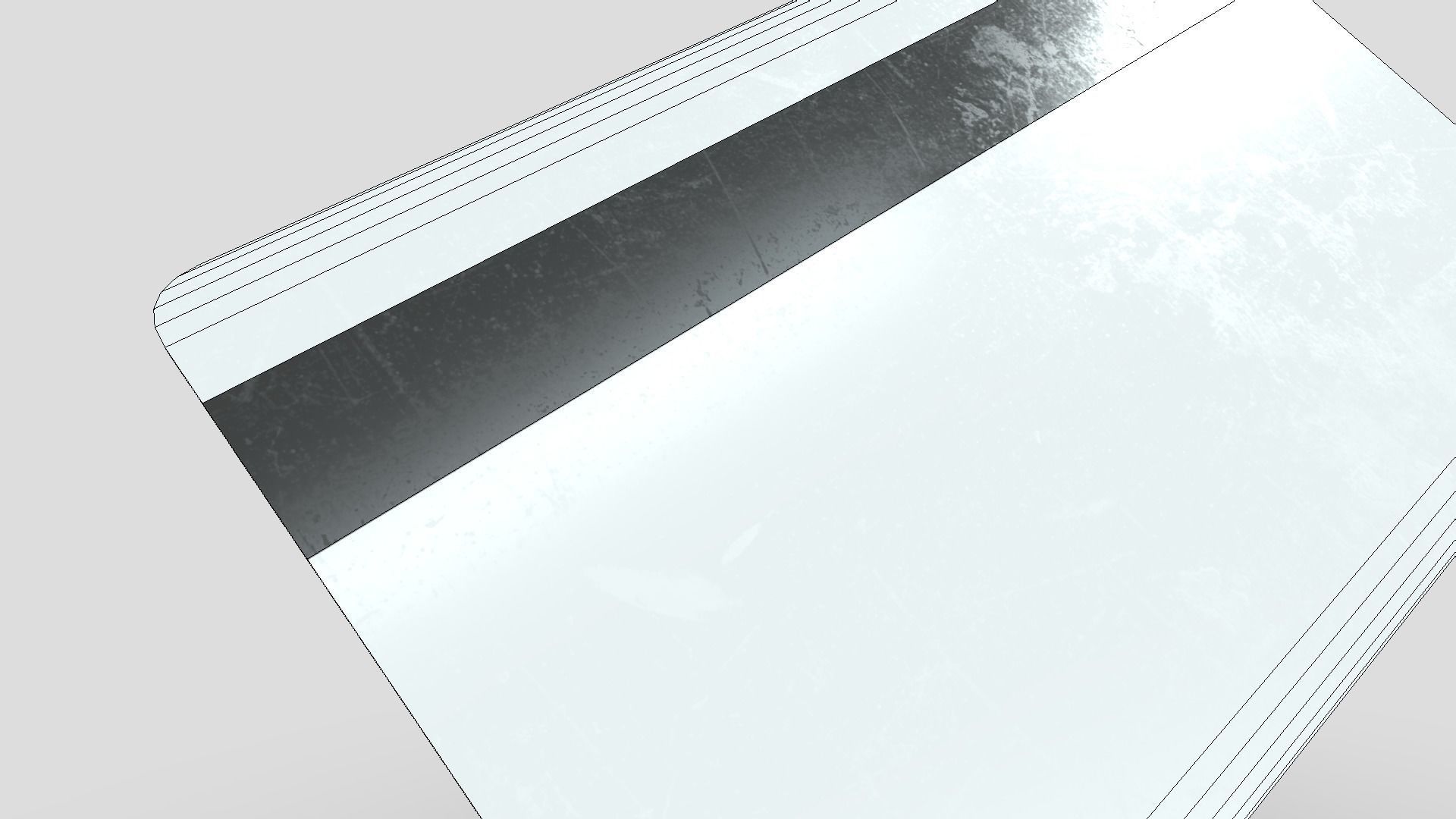 CC0 - Magnet Card free VR / AR / low-poly 3D model | CGTrader