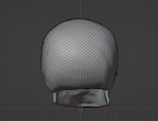 3D model Infernal Cranium VR / AR / low-poly | CGTrader