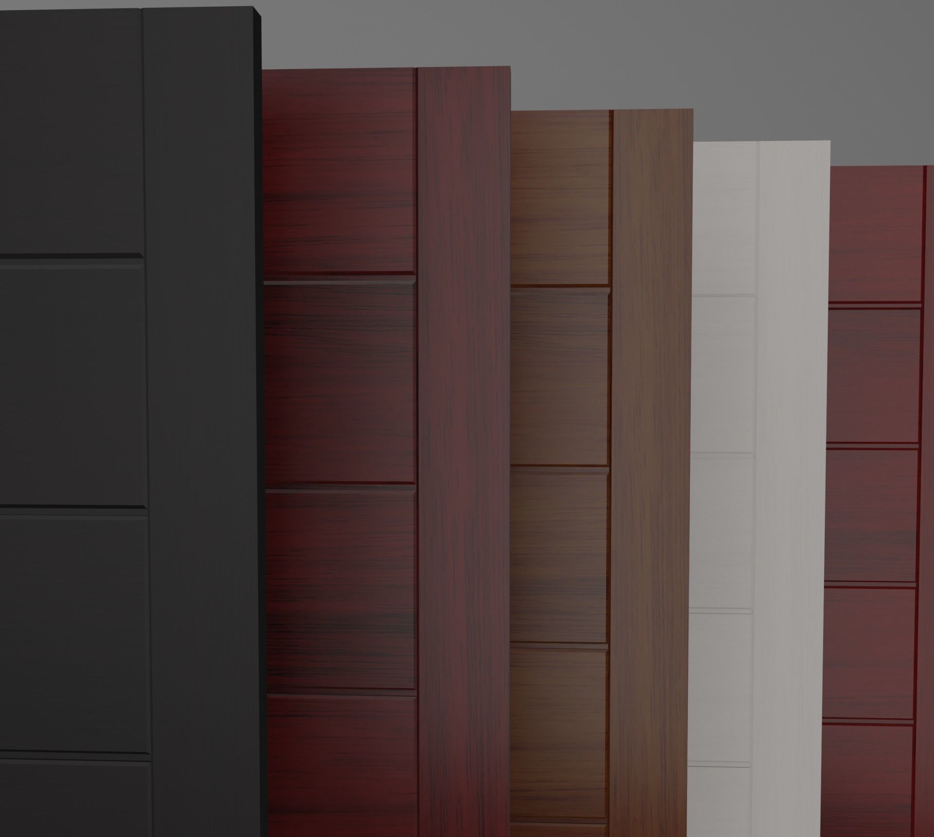 Blender free 3D model | CGTrader