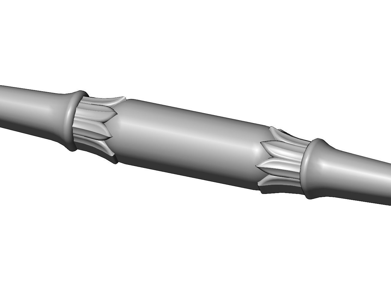 Rectangular lotus bead frame relief 3D model 3D printable | CGTrader