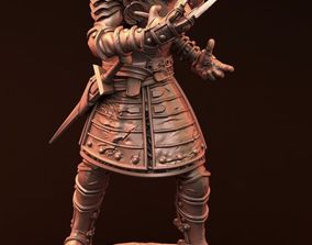 Krueger 3D Print Models | CGTrader