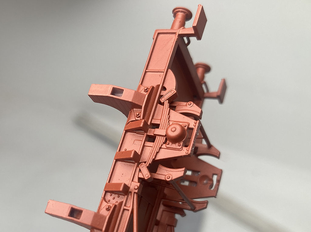 ROLLS-0032 Swedish SJ Litt Lp801 Stake Car H0-scale 3D model 3D ...