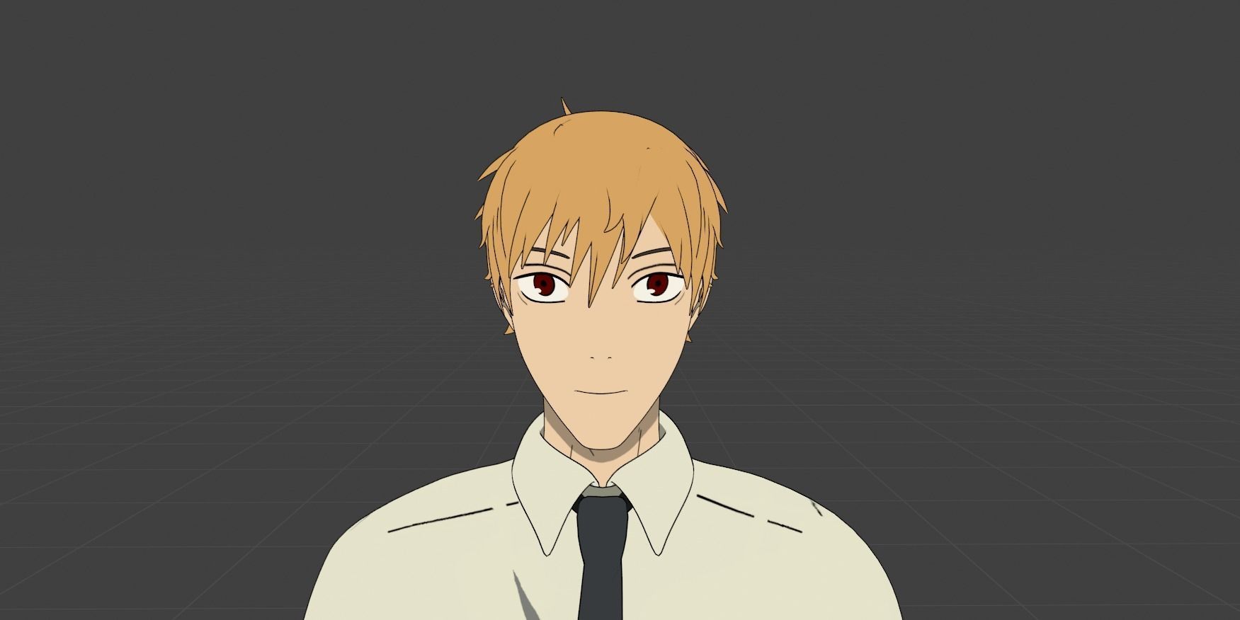 3D model Denji VR / AR / low-poly | CGTrader