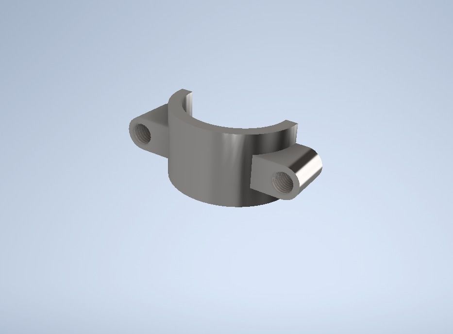 Piston free 3D model 3D printable | CGTrader