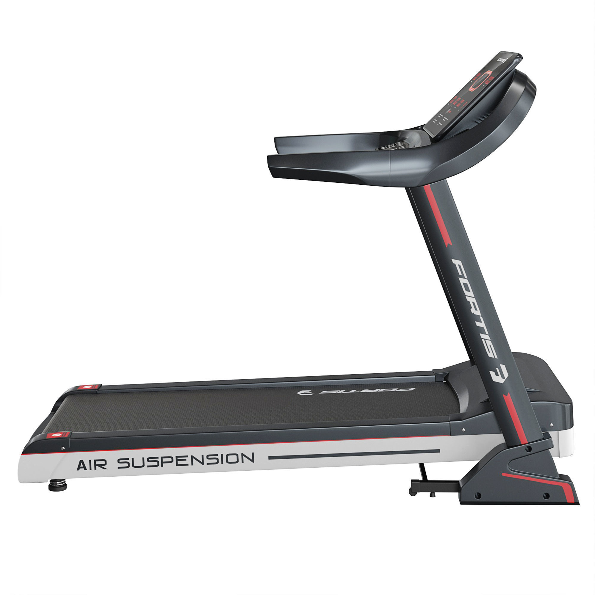 Fortis Auto Treadmill 3D model | CGTrader