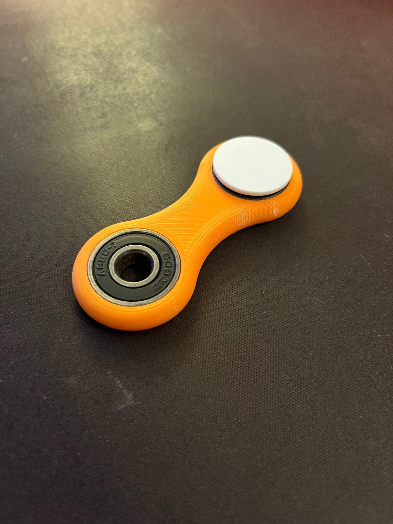 3d Printable Fidget Spinner free 3D model 3D printable | CGTrader