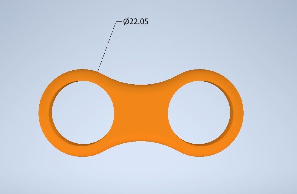 3d Printable Fidget Spinner free 3D model 3D printable | CGTrader