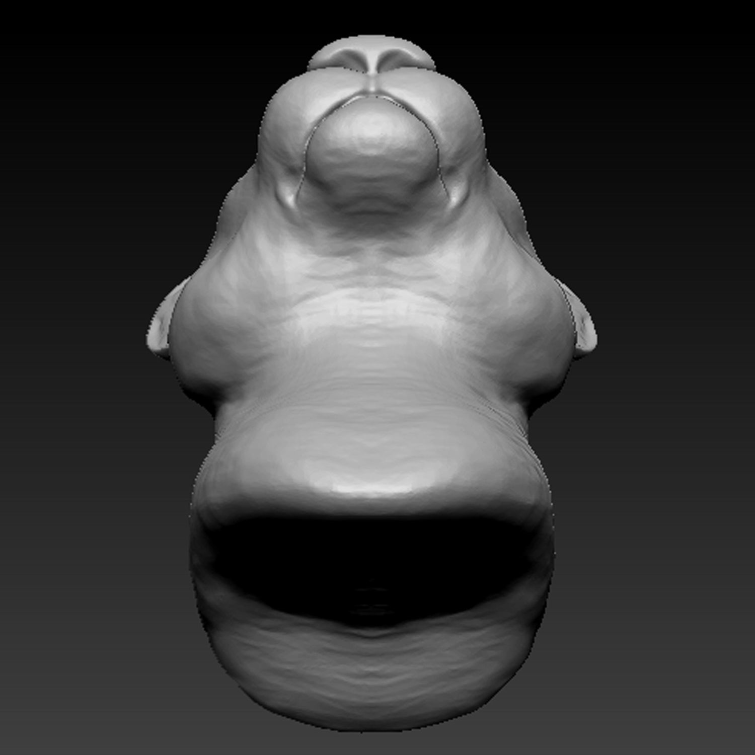Tiger head free 3D model 3D printable | CGTrader